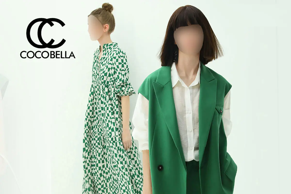 COCOBELLA标志logo图片-诗宸标志设计