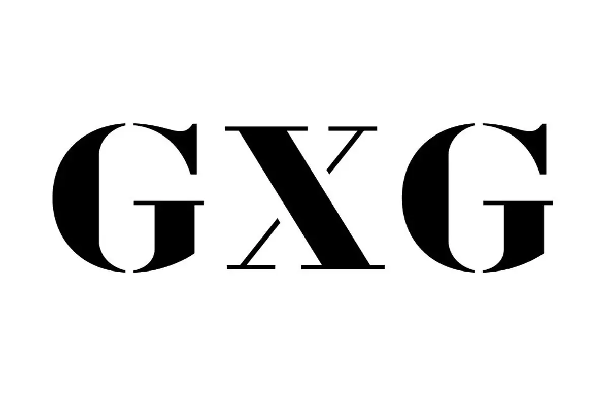 GXG标志logo图片-诗宸标志设计
