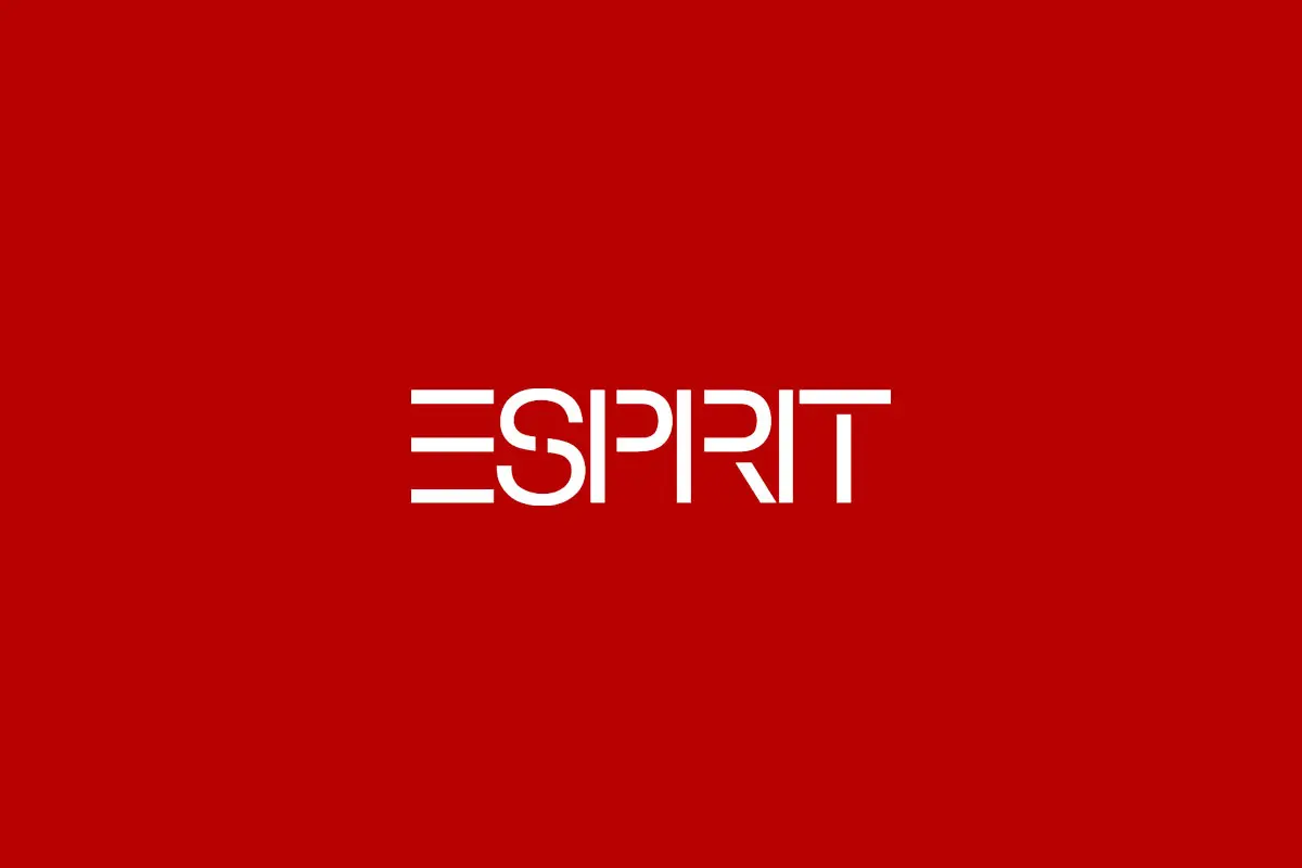 Esprit标志logo图片-诗宸标志设计