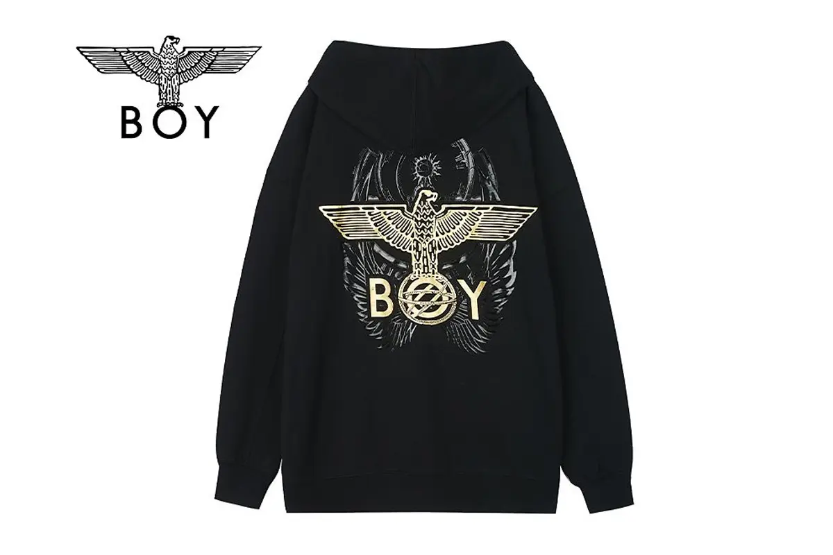 BOY LONDON标志logo图片-诗宸标志设计