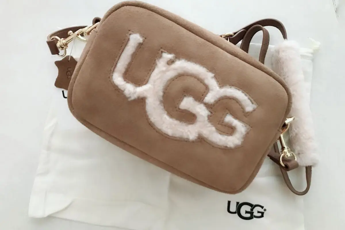 UGG标志logo图片-诗宸标志设计