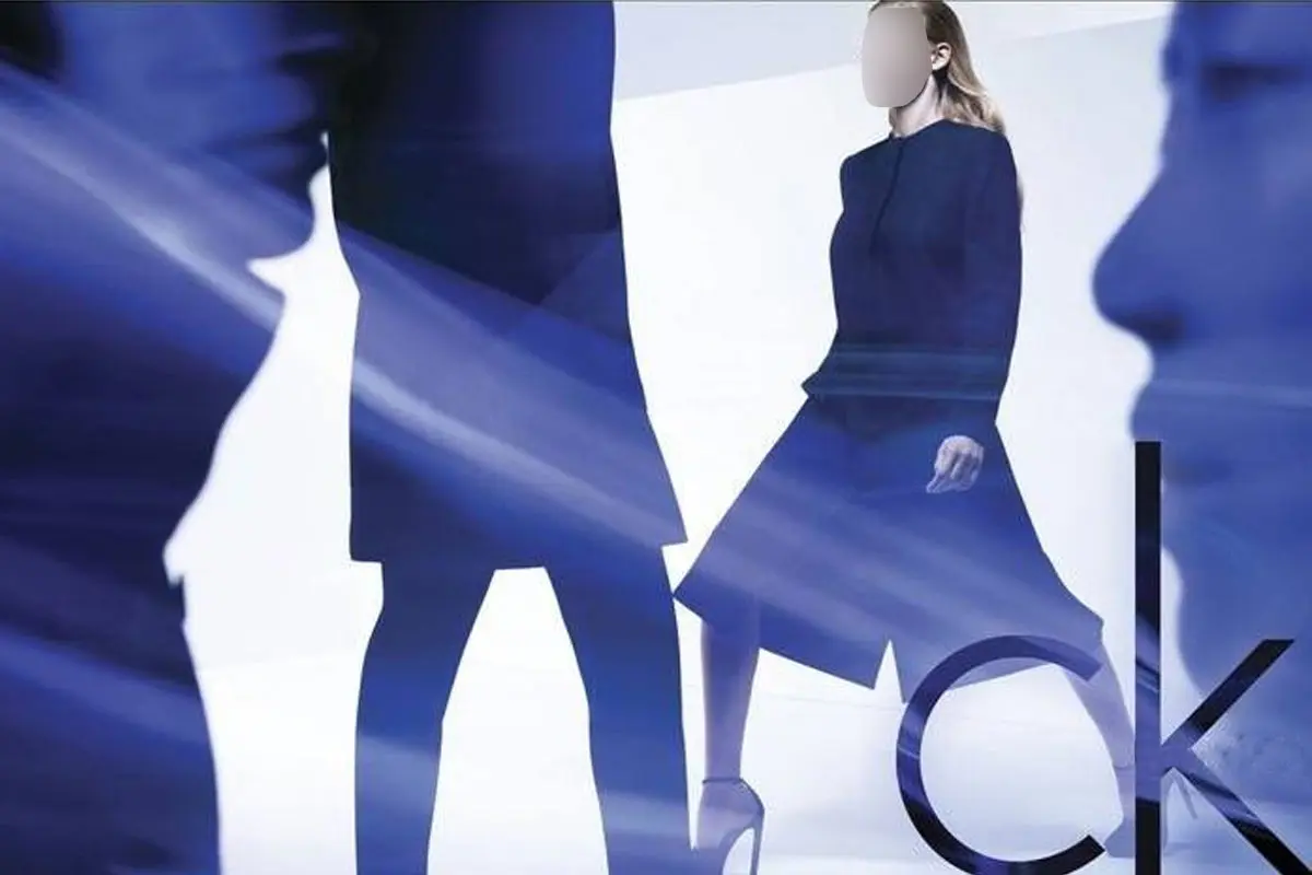 Calvin Klein标志设计含义及手表品牌设计理念-诗宸标志设计