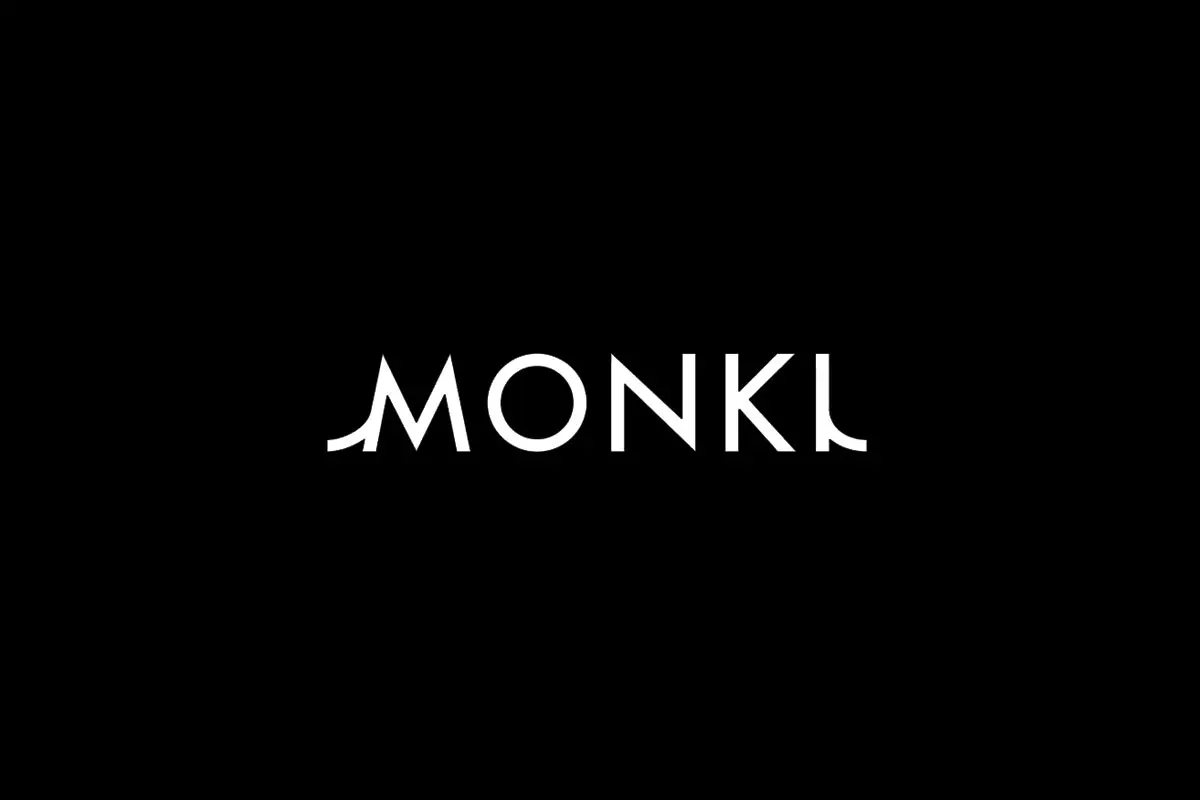 MONKI标志logo图片-诗宸标志设计