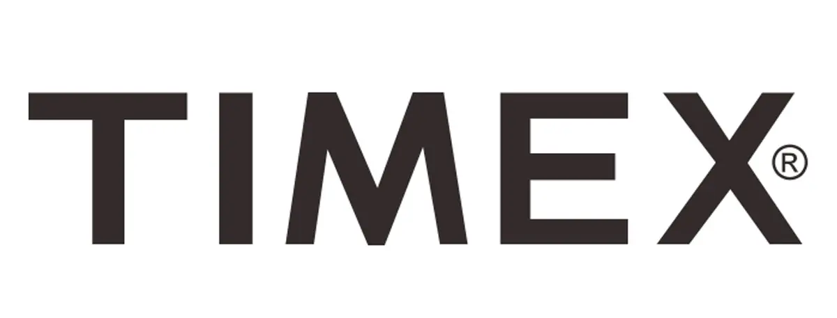 Timex天美时标志设计含义及手表品牌设计理念-诗宸标志设计