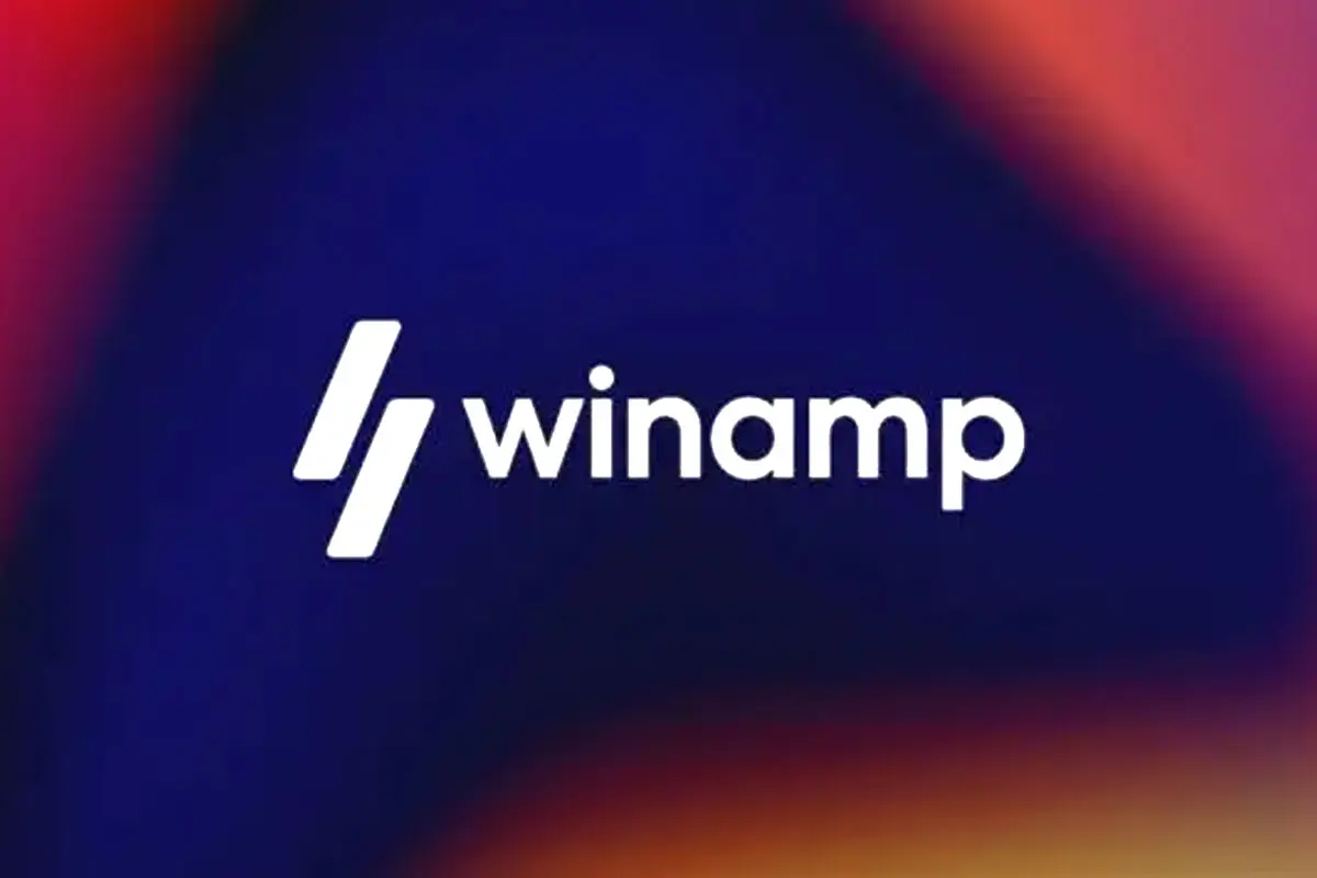 Winamp标志logo图片-诗宸标志设计