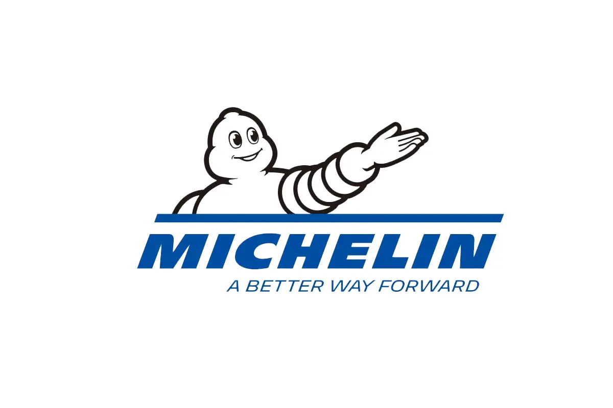 米其林标志logo图片-诗宸标志设计