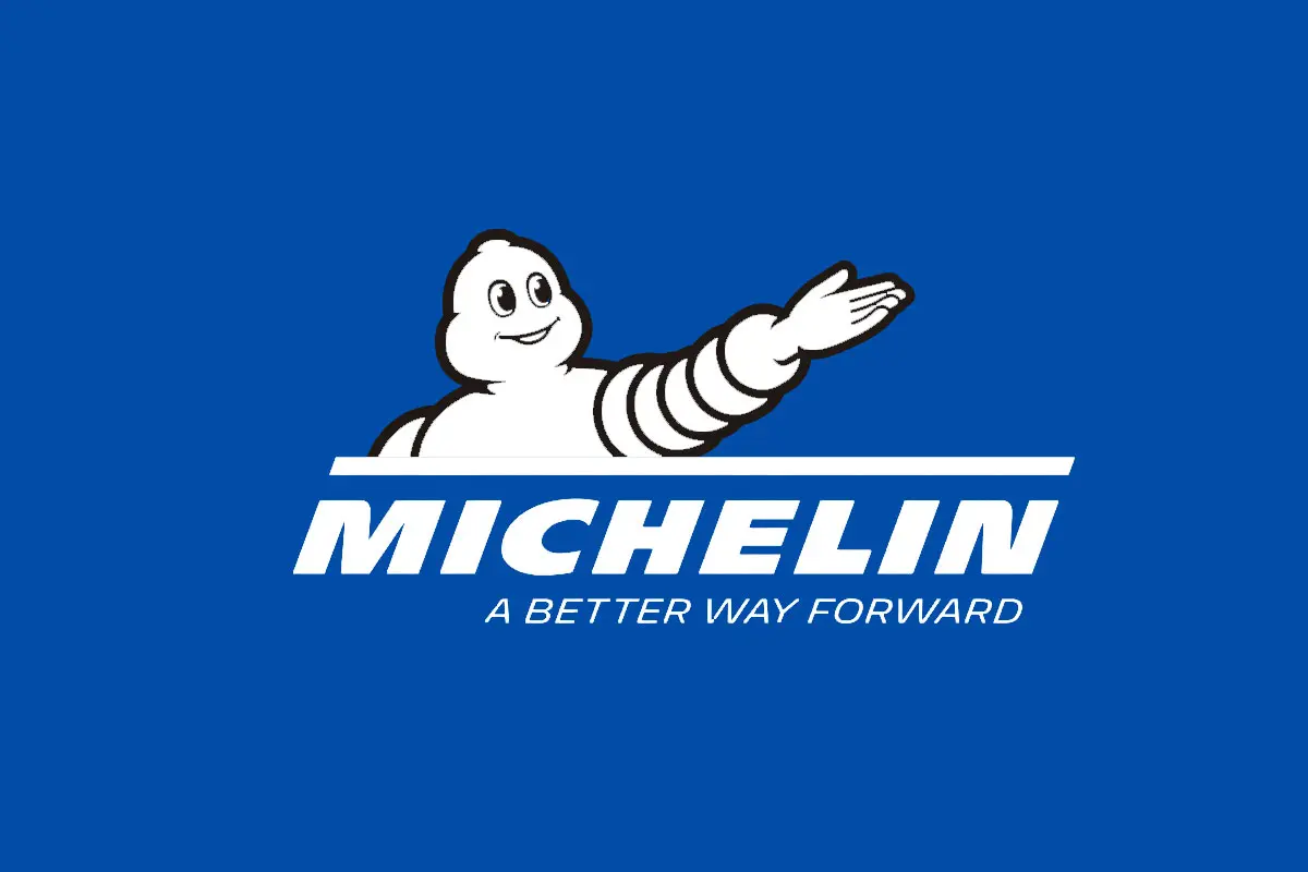 米其林标志logo图片-诗宸标志设计