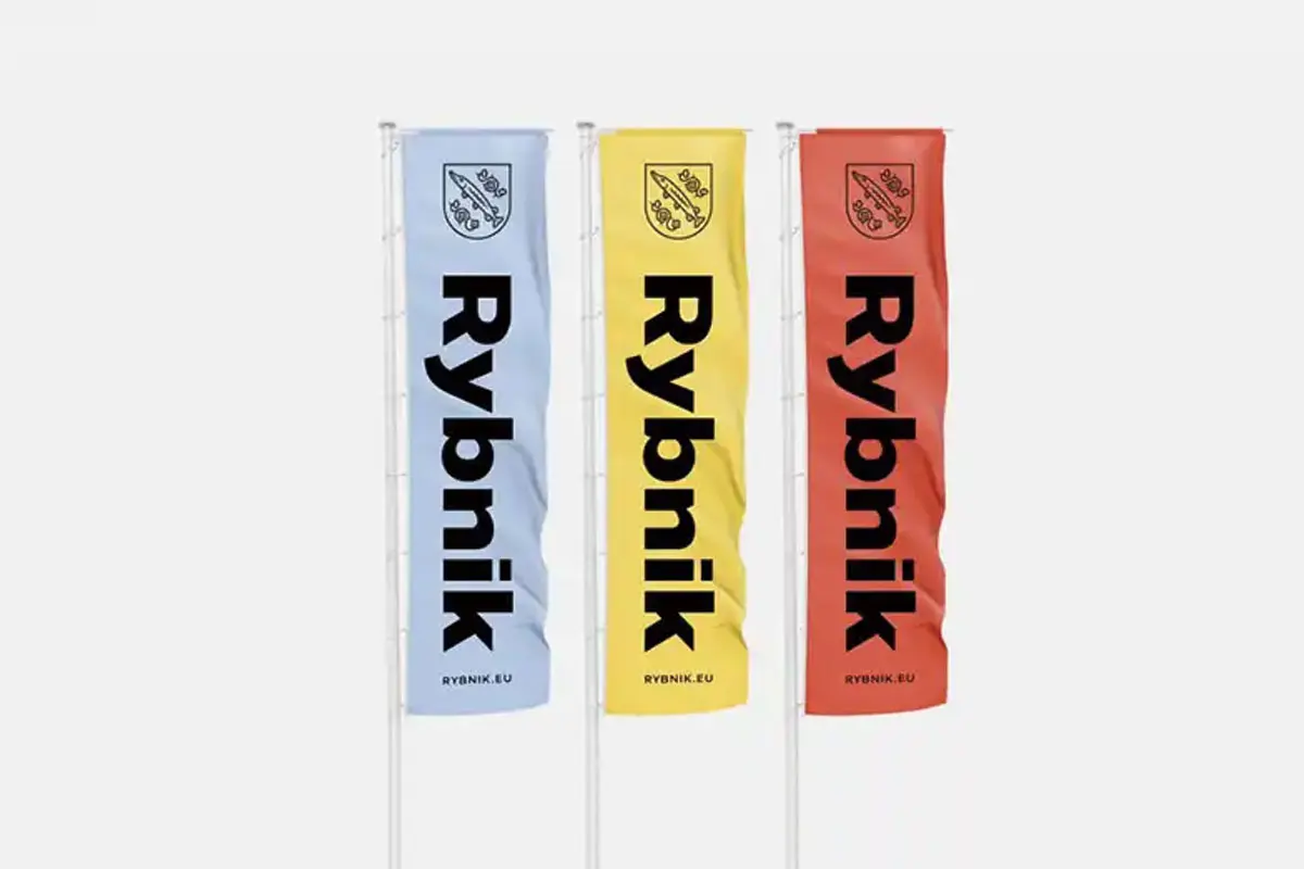 雷布尼克（Rybnik）标志logo图片-诗宸标志设计