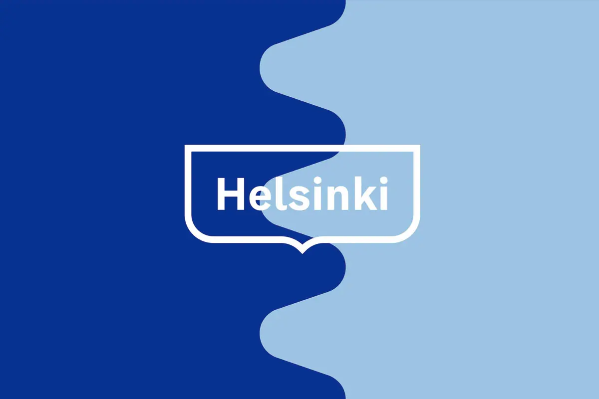 赫尔辛基（Helsinki）标志logo图片-诗宸标志设计