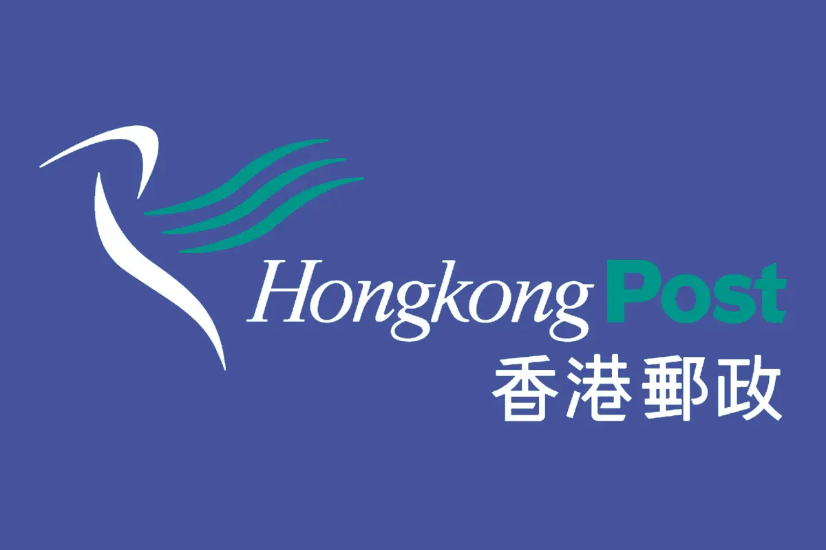 香港邮政标志logo图片-诗宸标志设计