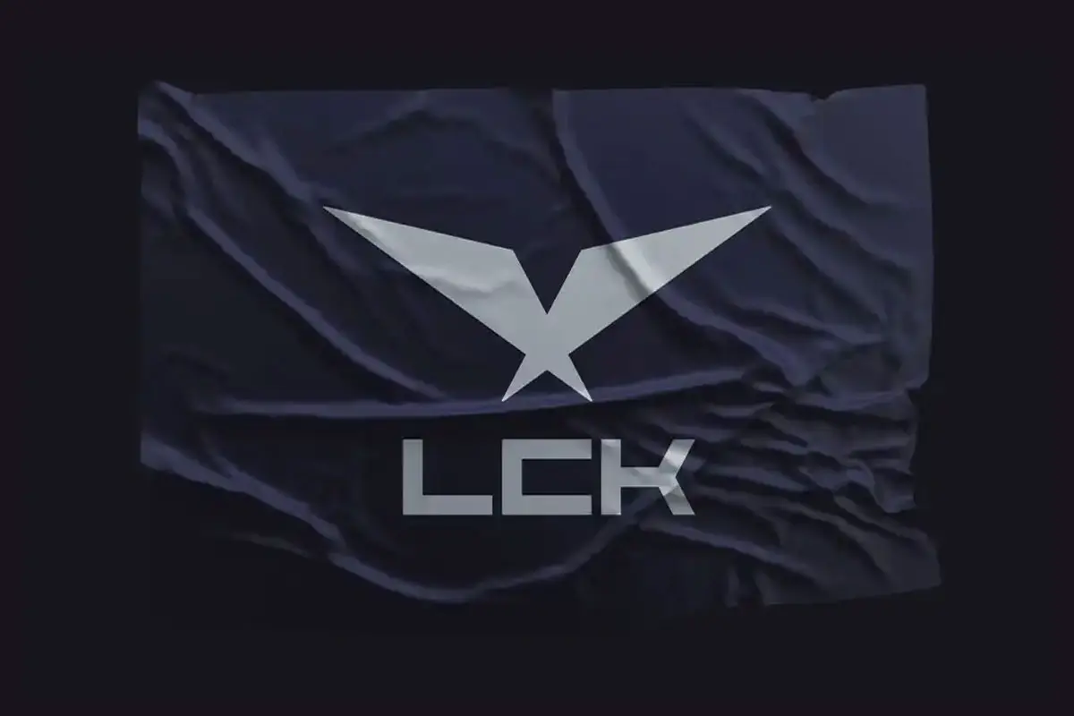 LCK标志logo图片-诗宸标志设计