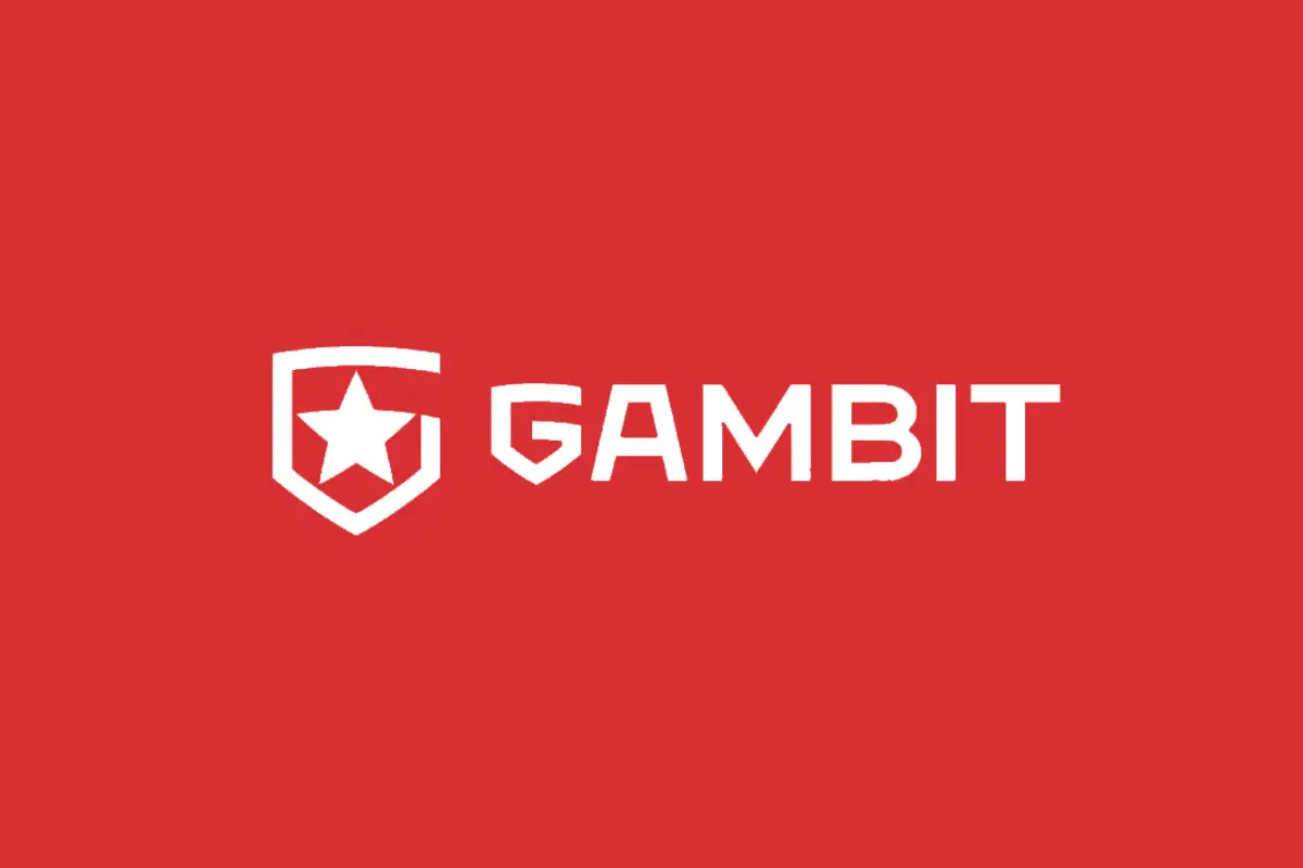 Gambit Esports标志logo图片-诗宸标志设计