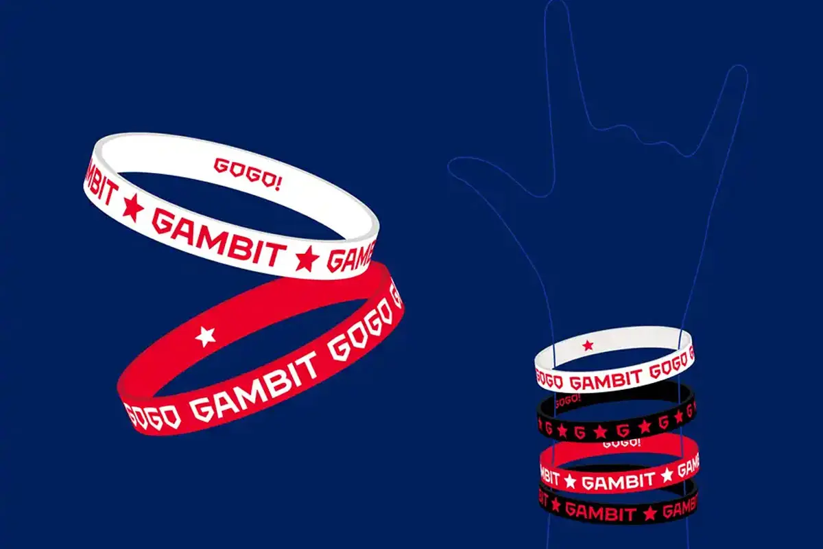 Gambit Esports标志logo图片-诗宸标志设计