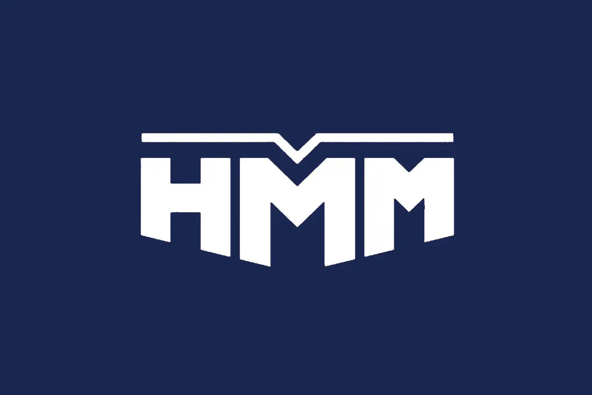 现代商船（HMM）标志logo图片-诗宸标志设计