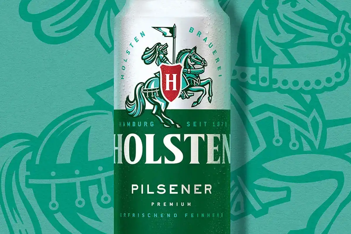 赫力斯特（Holsten）标志logo图片-诗宸标志设计