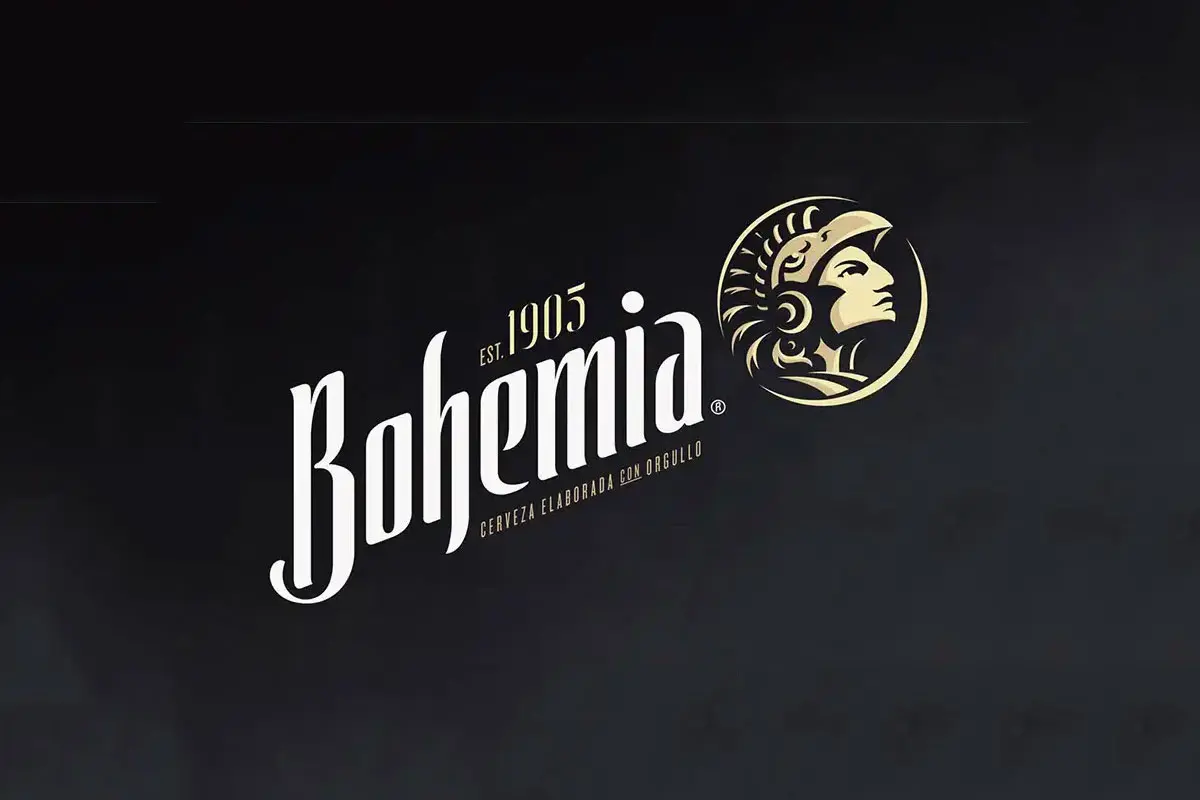 波西米亚（Bohemia）标志logo图片-诗宸标志设计