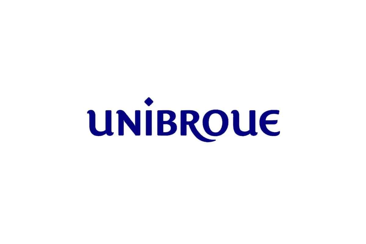 Unibroue啤酒标志logo图片-诗宸标志设计