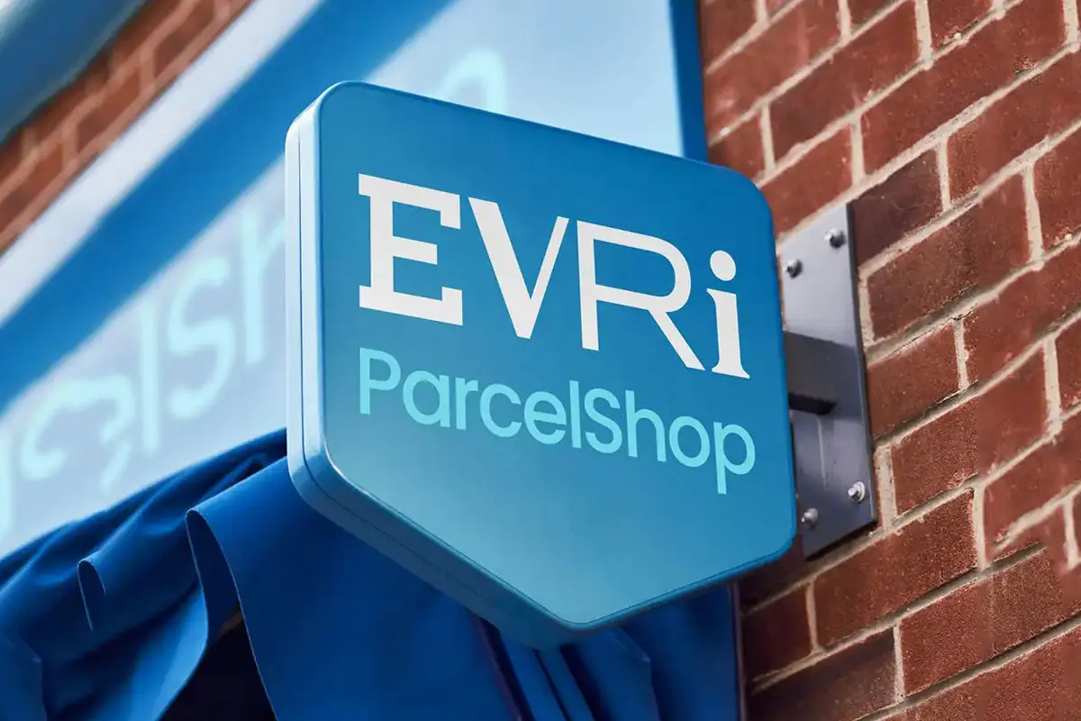 法国快递（Evri）标志logo图片-诗宸标志设计