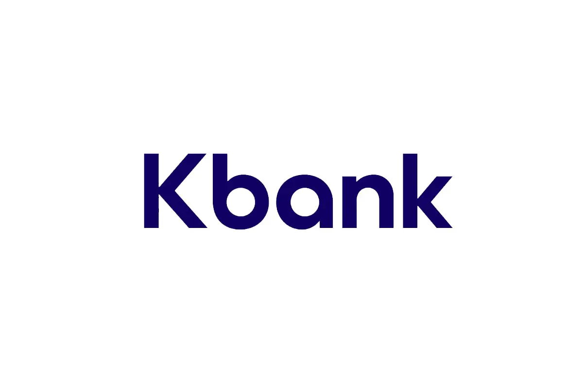 K-Bank标志logo图片-诗宸标志设计