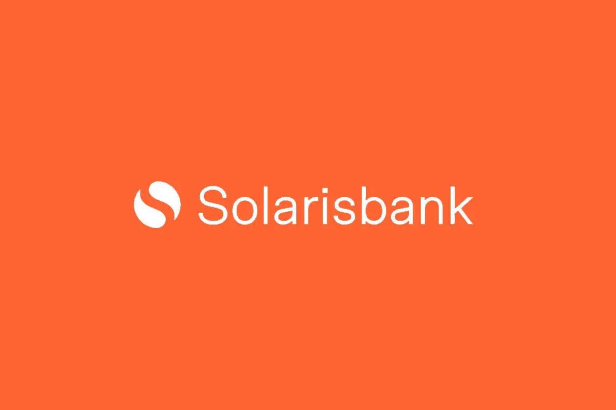 SolarisBank标志logo图片-诗宸标志设计