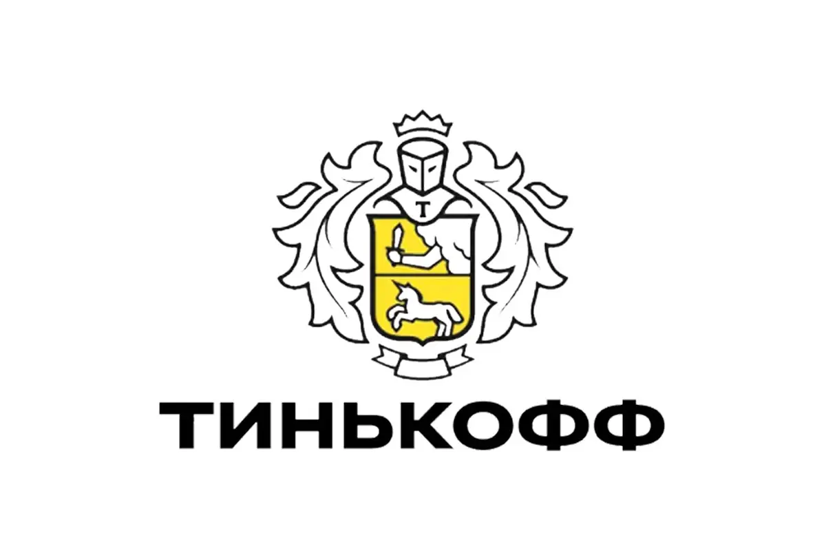俄罗斯商业银行（Tinkoff）标志logo图片-诗宸标志设计