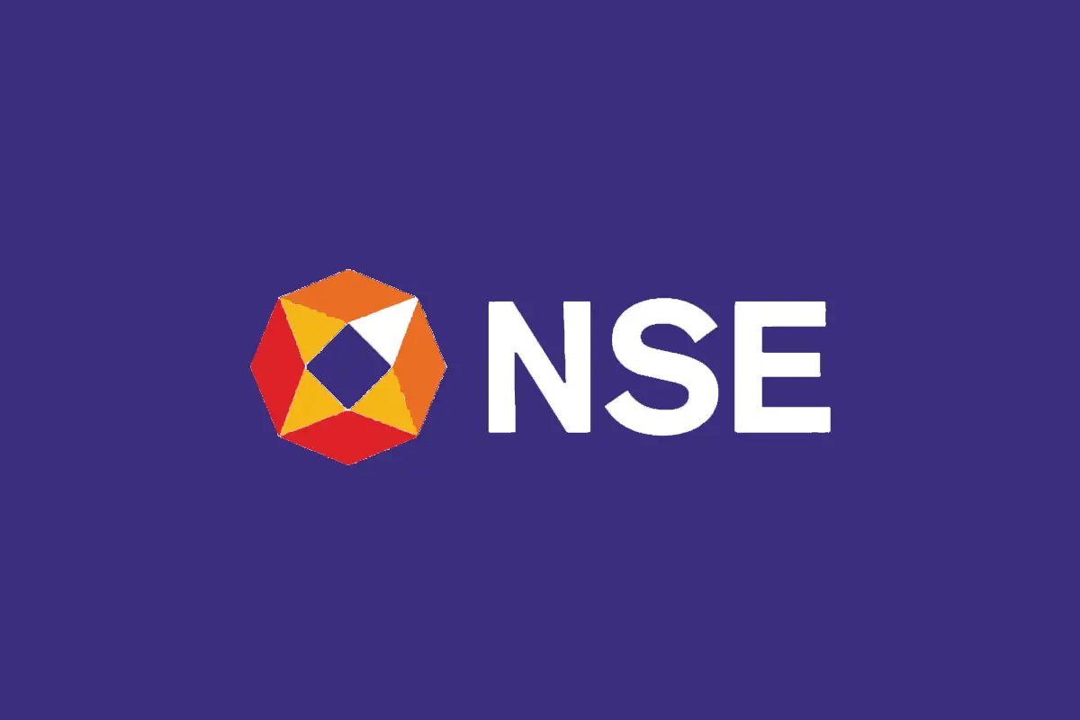 印度国家证券交易所（NSE）标志logo图片-诗宸标志设计