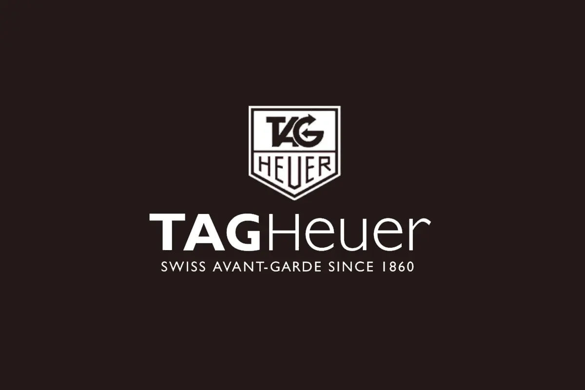 TAG Heuer泰格豪雅标志设计含义及手表品牌设计理念-诗宸标志设计