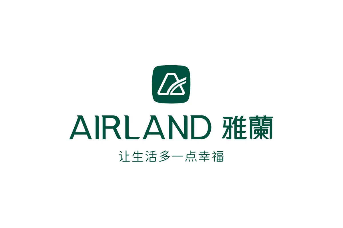 AIRLAND雅兰标志logo图片-诗宸标志设计