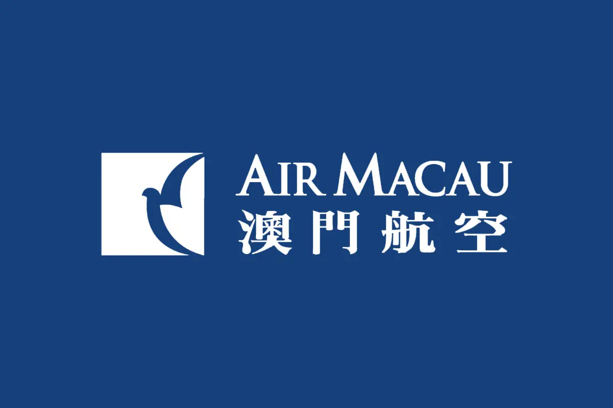 澳门航空logo含义及航空品牌理念-诗宸标志设计