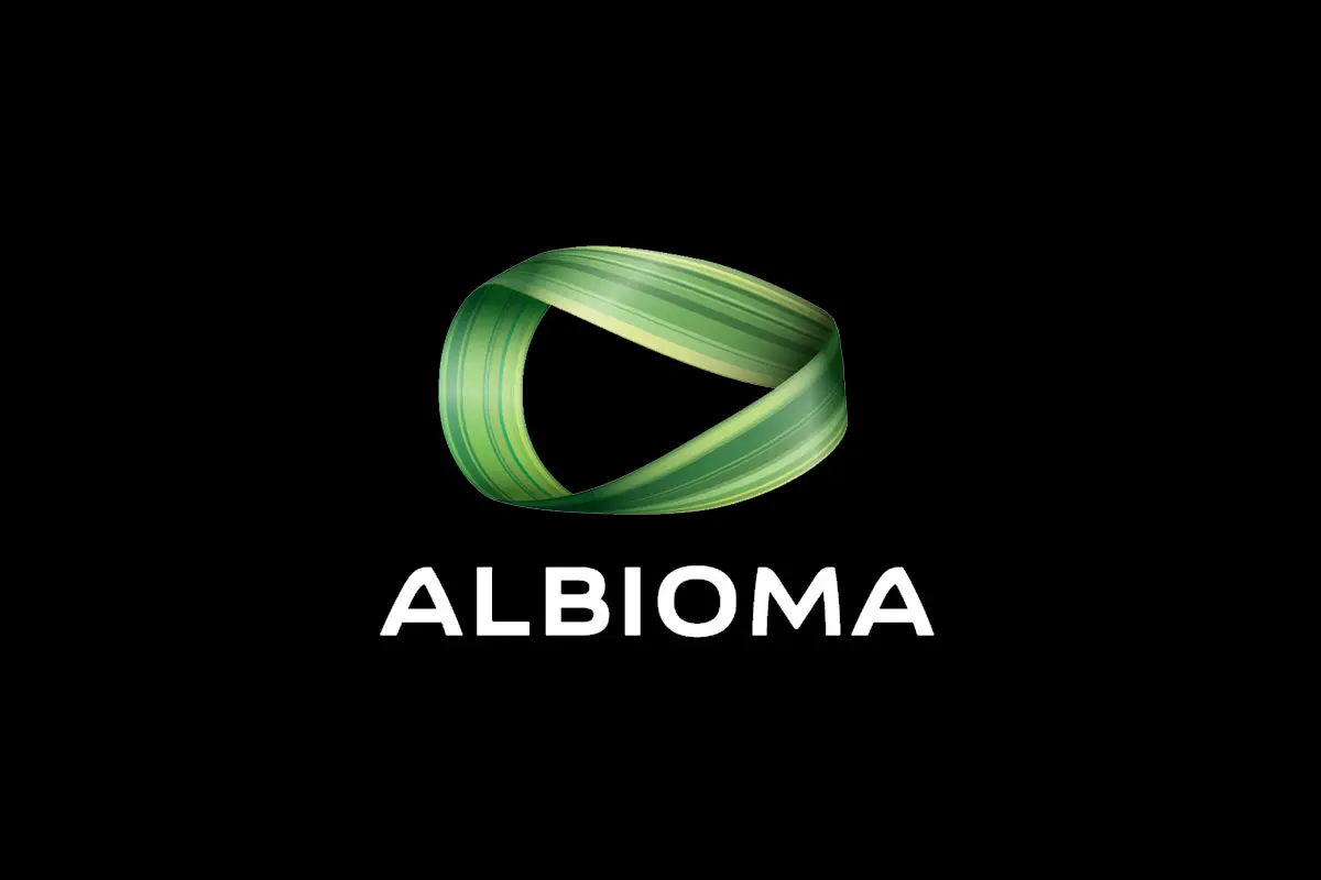 法国生物能源标志logo图片-诗宸标志设计