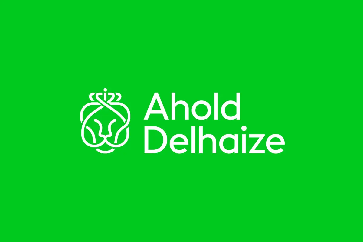 Ahold Delhaize集团标志logo图片-诗宸标志设计