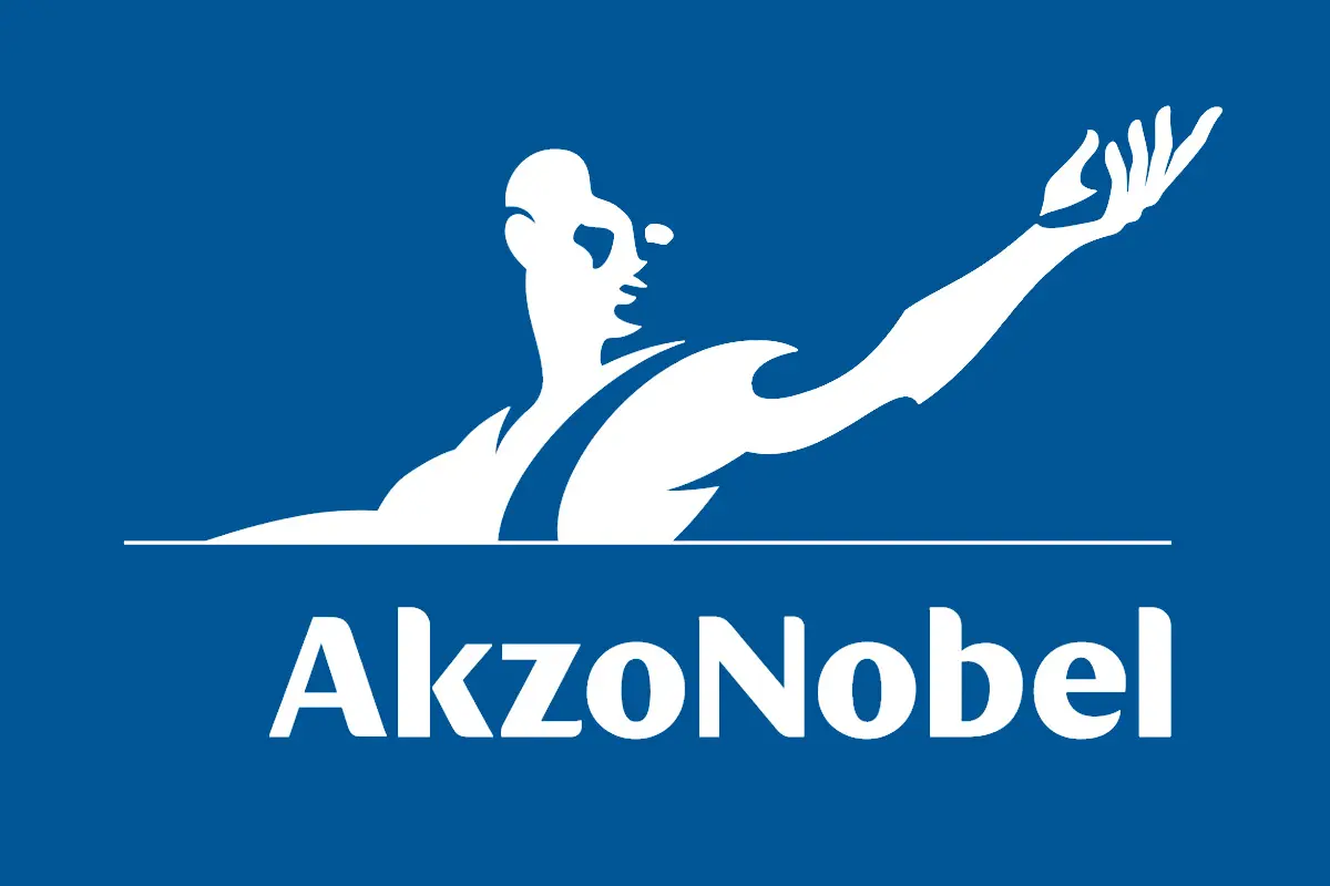 AkezoNobel阿克苏诺贝尔标志logo图片-诗宸标志设计