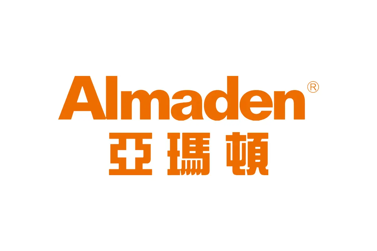 Almaden亚玛顿标志logo图片-诗宸标志设计