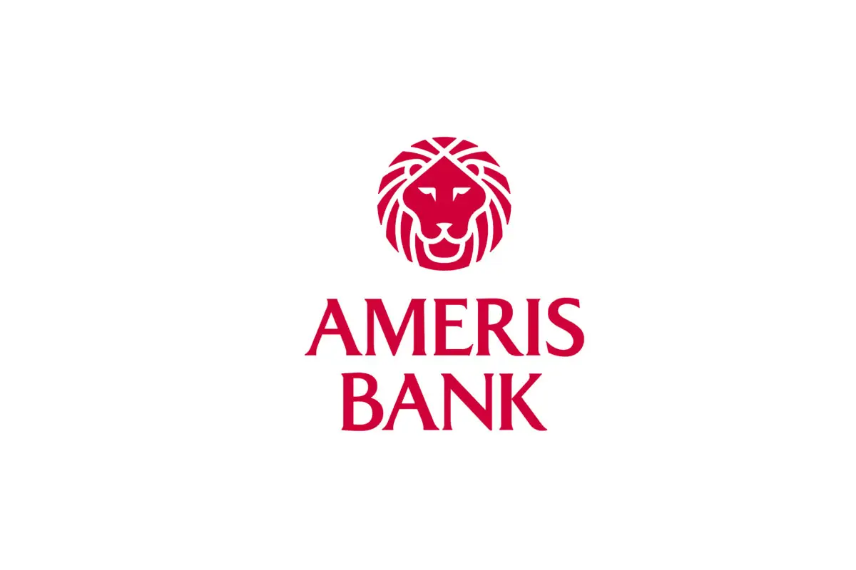Ameris银行logo图片-诗宸标志设计