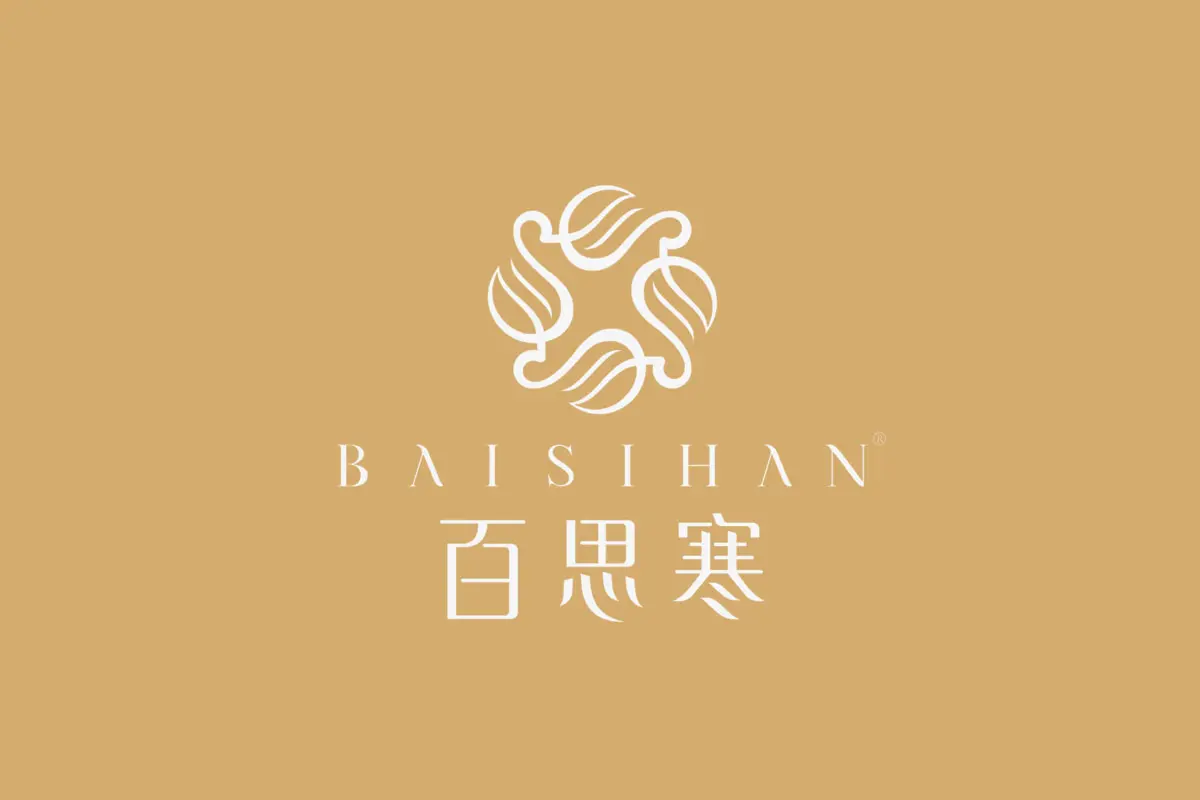 BAISIHAN百思寒标志logo图片-诗宸标志设计