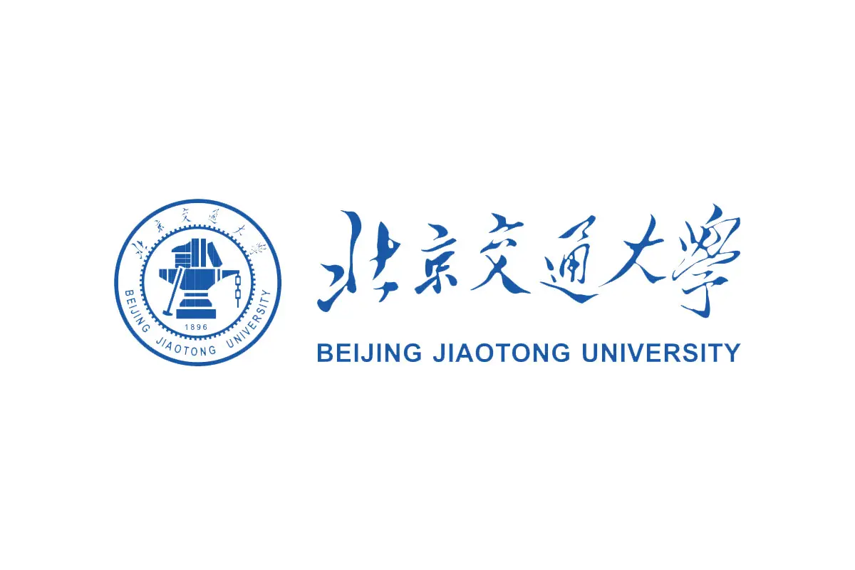 北京交通大学标志logo图片-诗宸标志设计