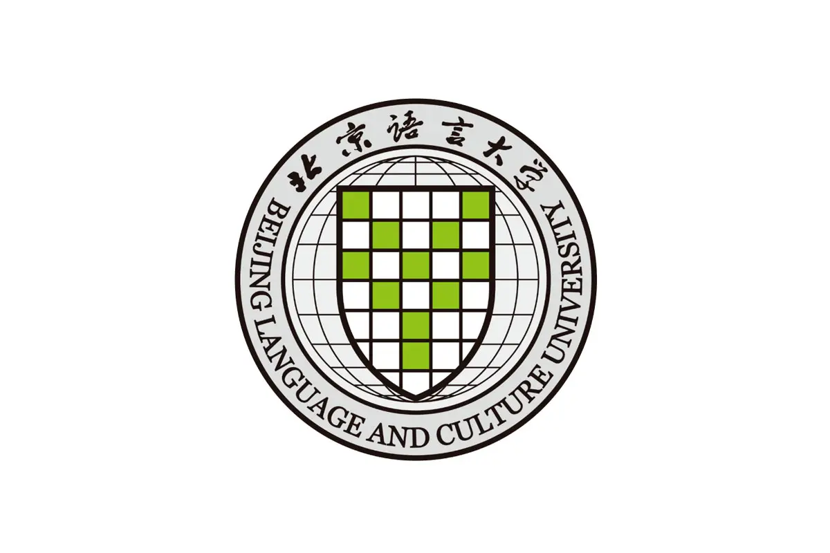 北京语言大学标志logo图片-诗宸标志设计