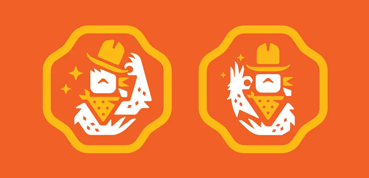 Boke Bowl拉面标志logo图片