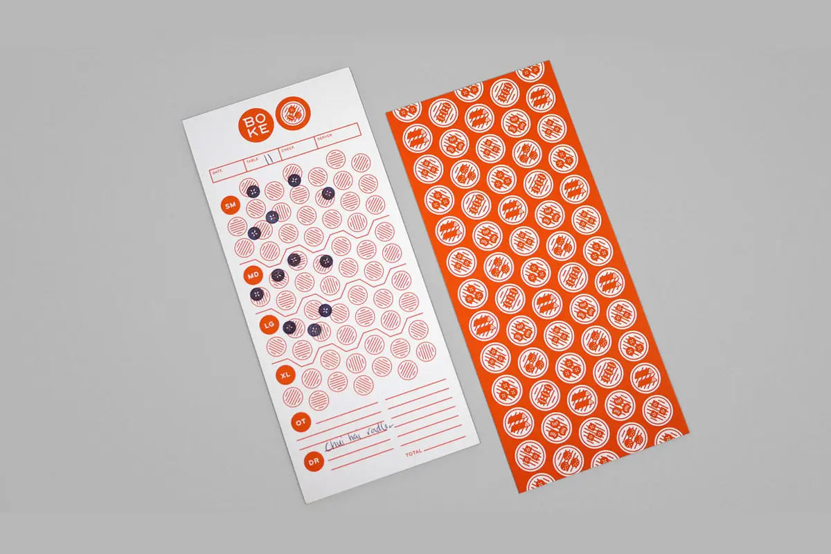 Boke Bowl拉面标志logo图片-诗宸标志设计