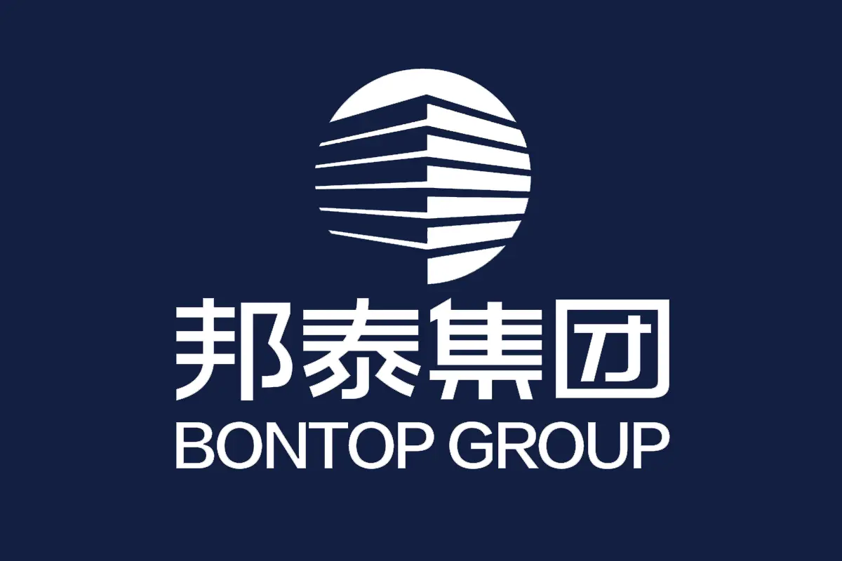 邦泰集团logo图片-诗宸标志设计