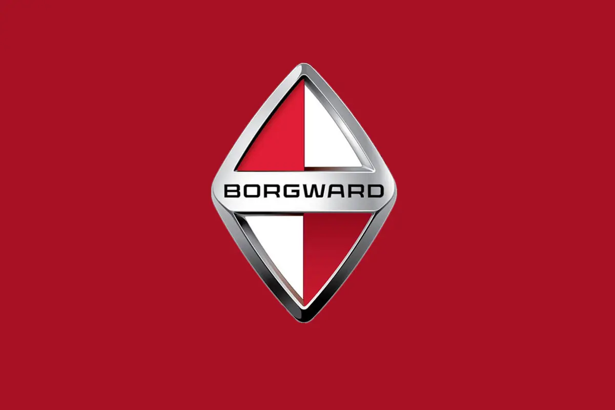 BORGWARD宝沃标志logo图片-诗宸标志设计