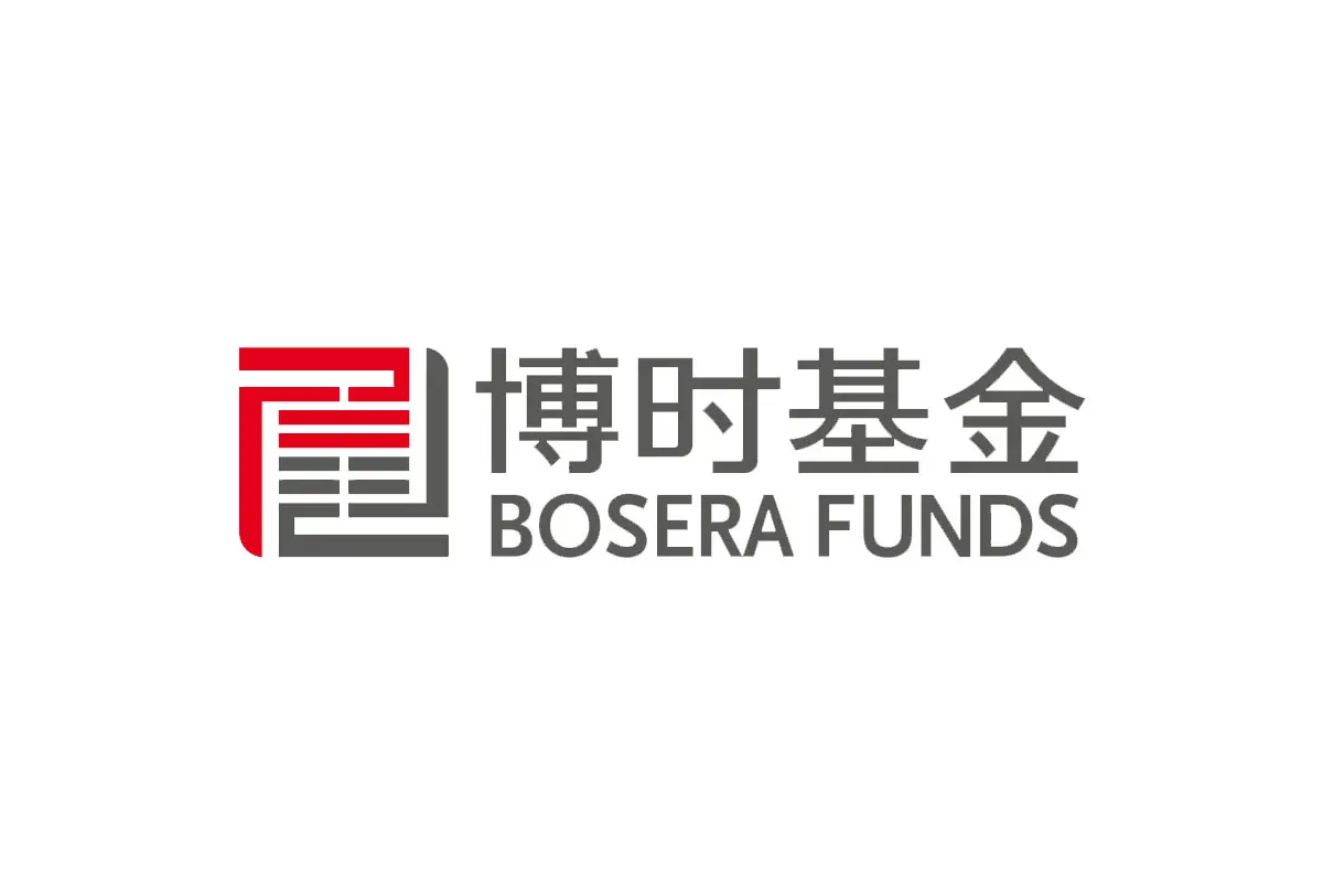 博时基金标志logo图片-诗宸标志设计