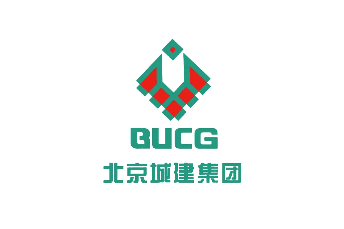 北京城建logo图片-诗宸标志设计