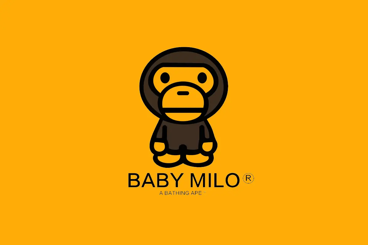 Baby Milo标志logo图片-诗宸标志设计