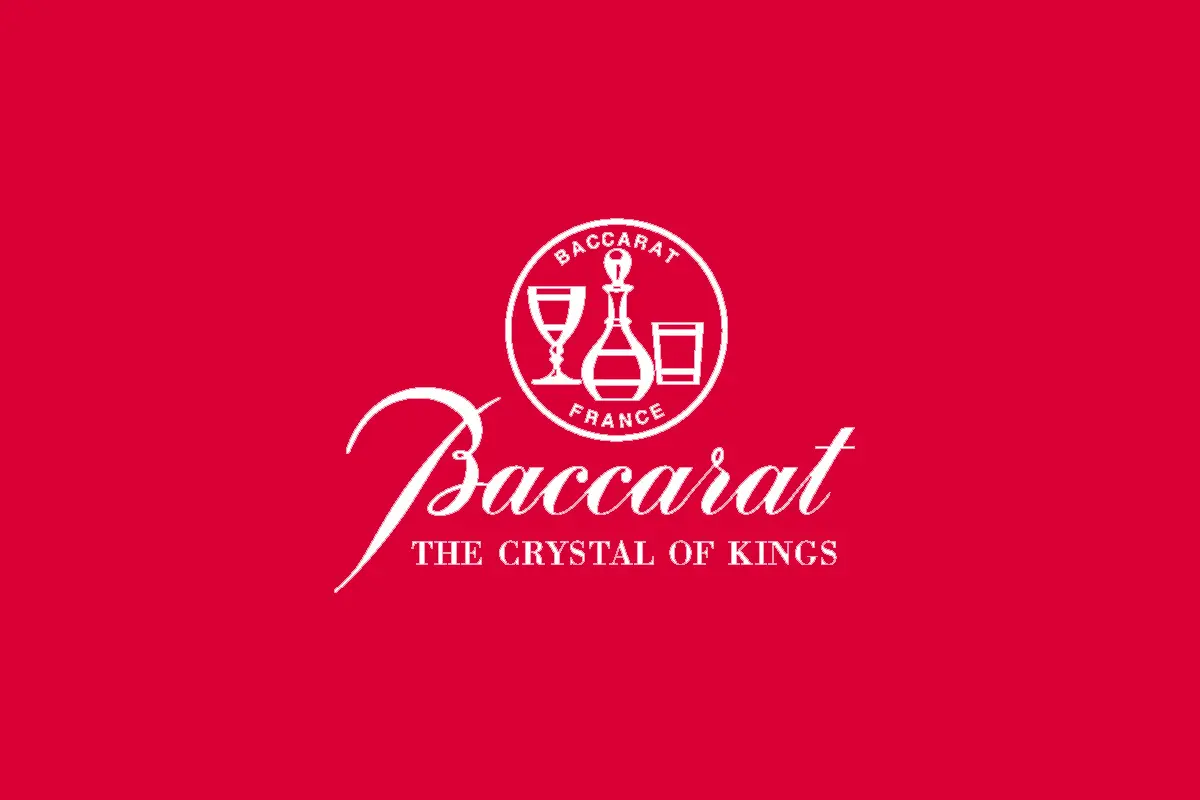 Baccarat标志logo图片-诗宸标志设计