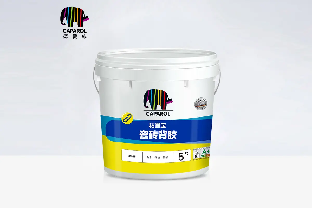 CAPAROL德爱威标志logo图片-诗宸标志设计