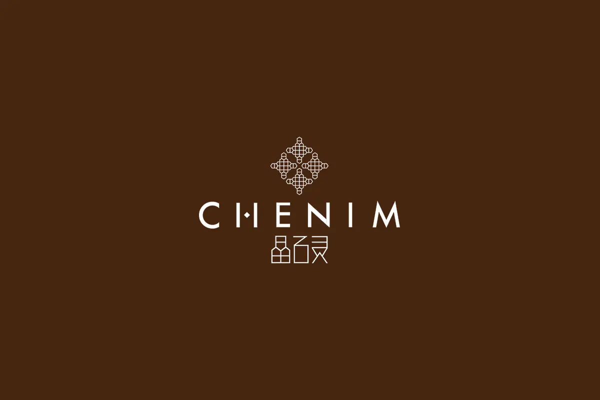 CHENIM晶石灵标志logo图片-诗宸标志设计