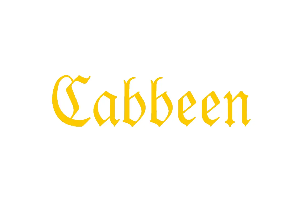 Cabbeen卡宾标志logo图片-诗宸标志设计