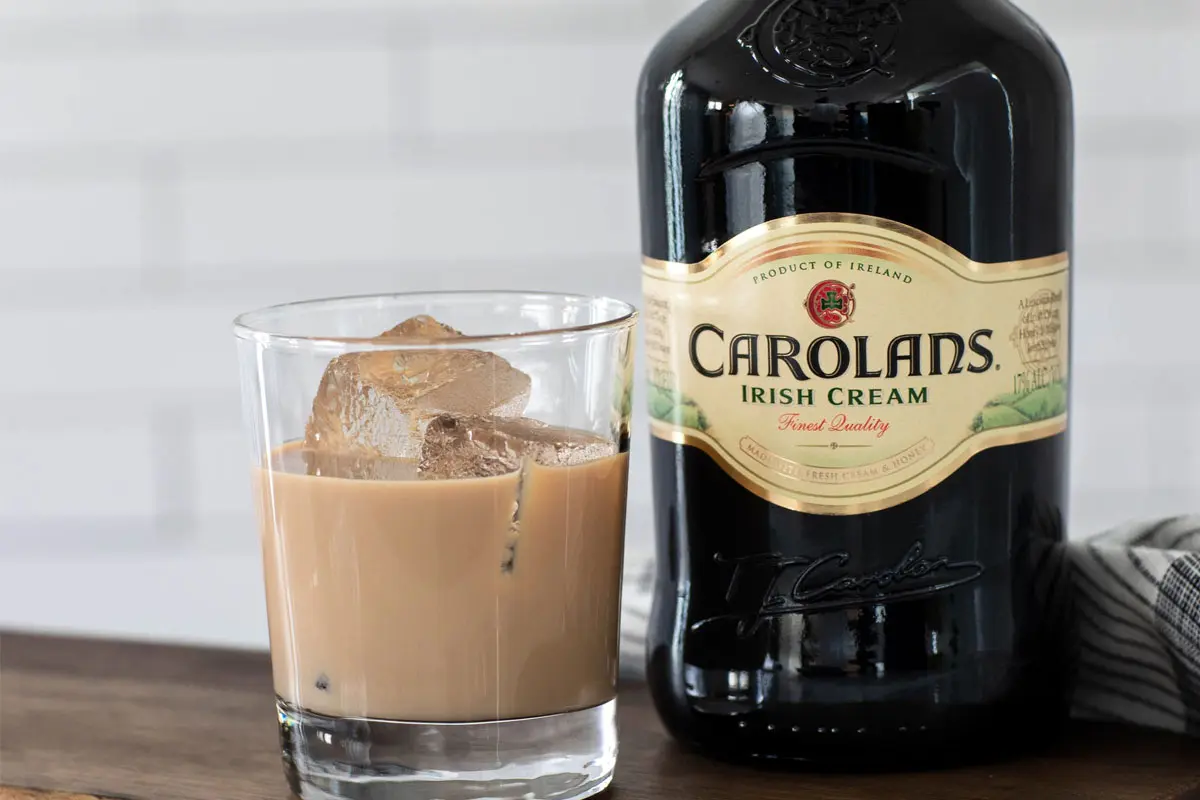 Carolans标志设计含义及利口酒品牌设计理念-诗宸标志设计