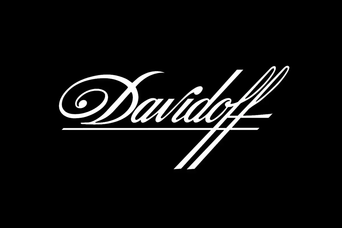 Davidoff大卫杜夫标志logo图片-诗宸标志设计